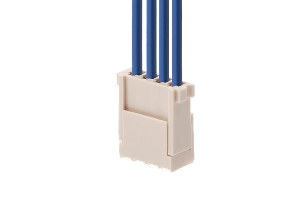 Friction Lock Type 2.50mm Pitch DIP-PCB connector PI-051 Series | Board ...