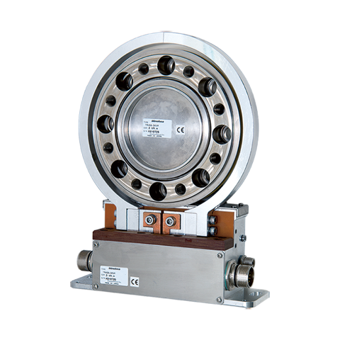 Optical transmission method flange type torque meter TMHSB series ...