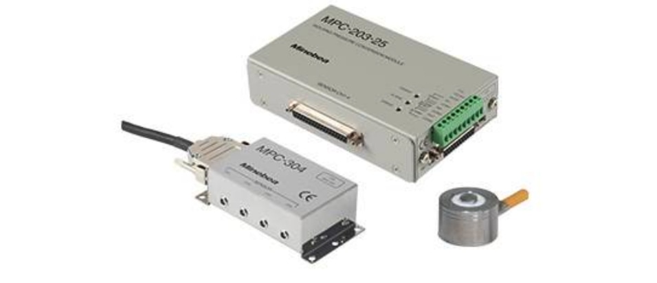 Mold cavity pressure measurement system | MinebeaMitsumi Product Site
