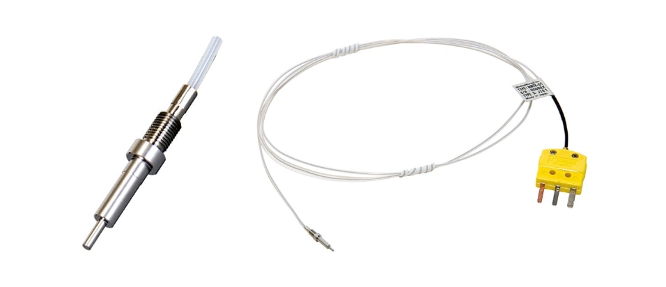 Mold cavity pressure measurement system | MinebeaMitsumi Product Site