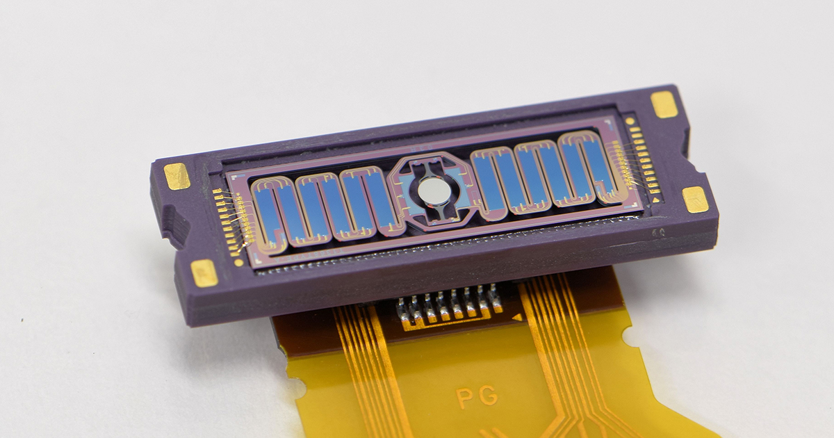 MEMS Mirrors | MEMS Applications | MinebeaMitsumi MEMS Room