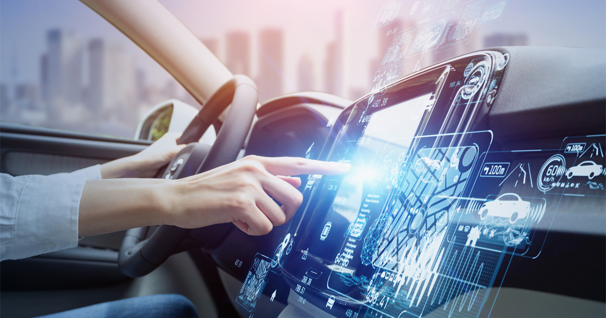 MEMS Applications in the Automotive Industry | MEMS Applications by ...